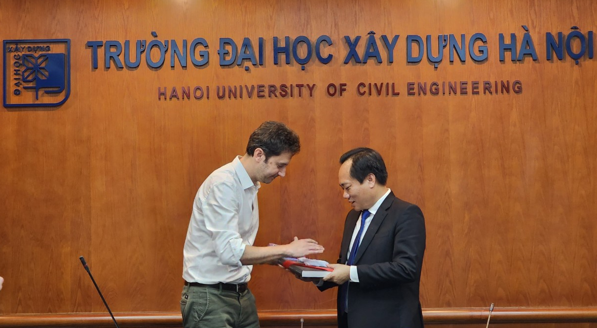 Meeting of The National Council for The Perfection of The High-Quality Engineer Education ...